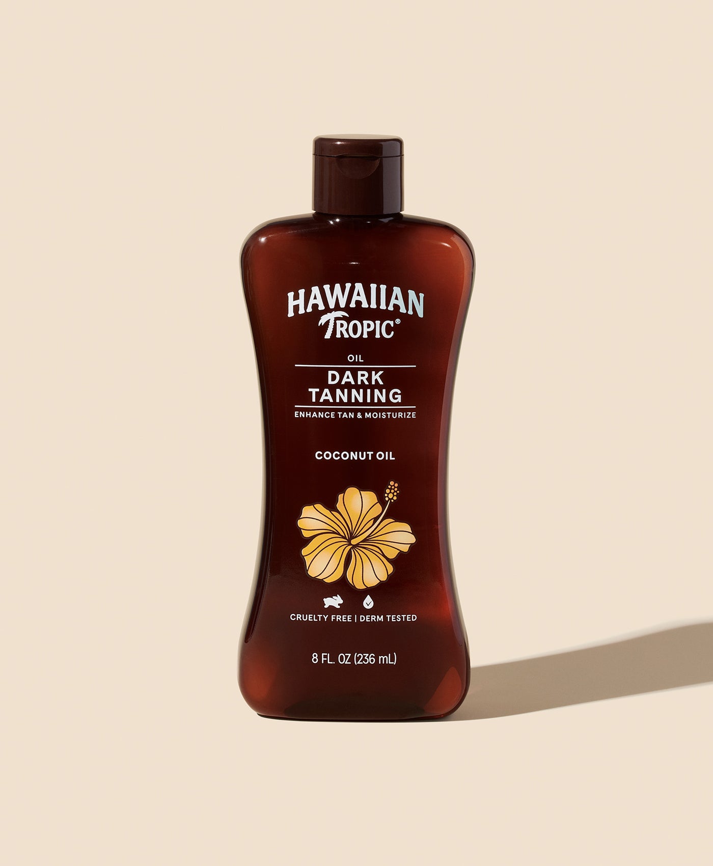 Hawaiian Tropic Dark Tanning Oil Hawaiian Tropic US